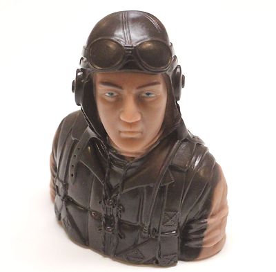 1PC 1/5, 1:5 Jet Pilot Figure L95xW60xH105mm RC Plane Airplane (US ...