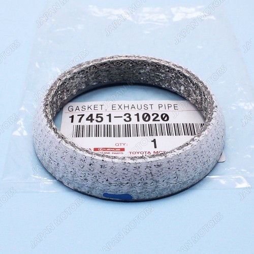 Genuine Toyota FJ Cruiser Lexus GX 460 Exhaust Pipe Muffler Gasket ...