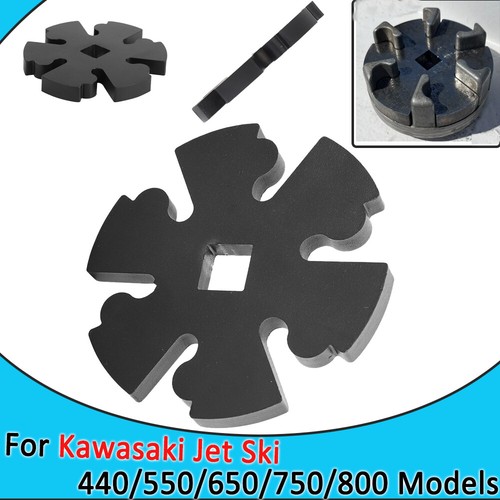 Ski Coupler Removal Tool Black For Kawasaki Jet Ski 440/550/650/750/800 ...