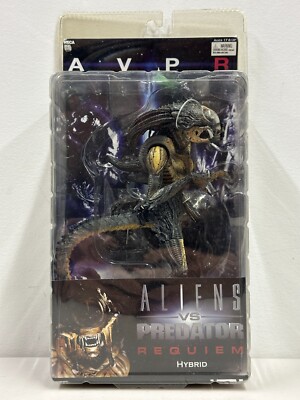 Neca Aliens Vs Predator Requiem Predalien Hybrid Action Figure Reel ...