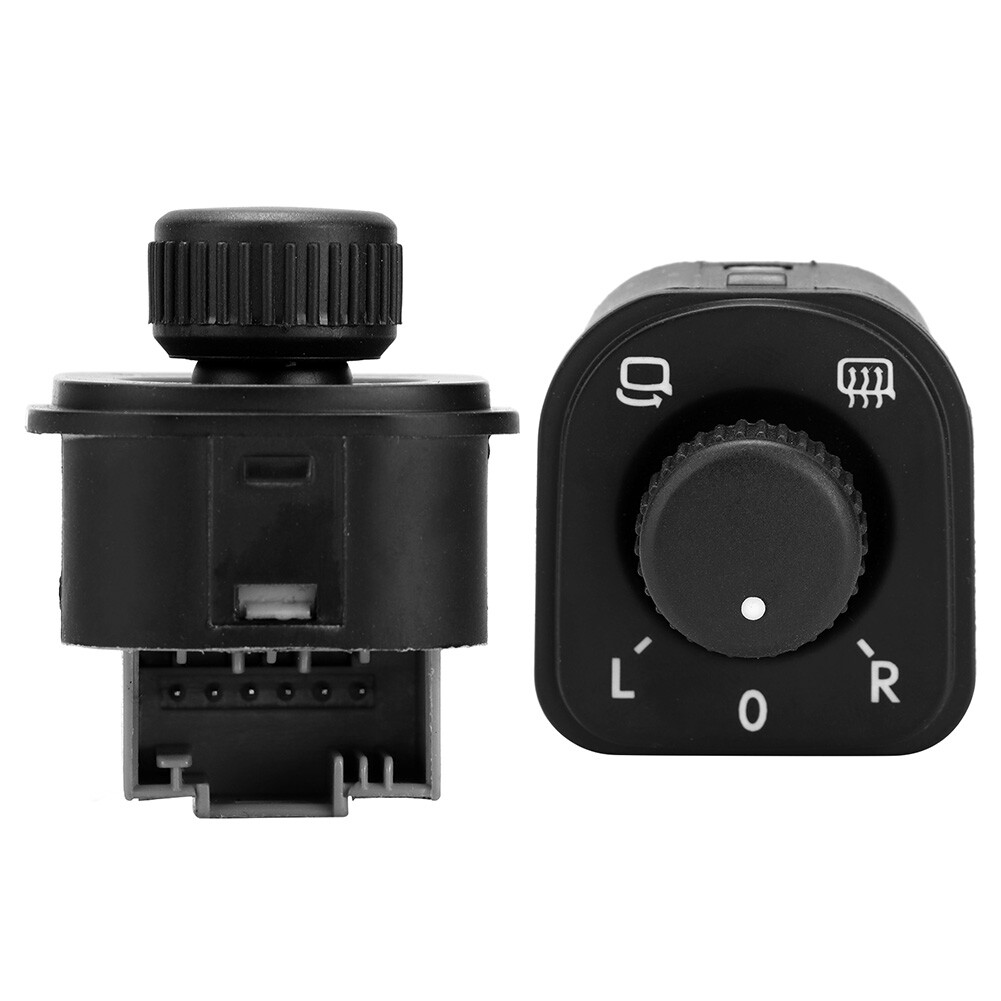 Adjust Knob Mirror Control Switch Fit For Golf MK5 MK6 2006-2013 ...