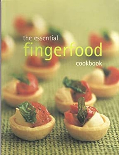 The Essential Fingerfood Cookbook 9780681025998| eBay