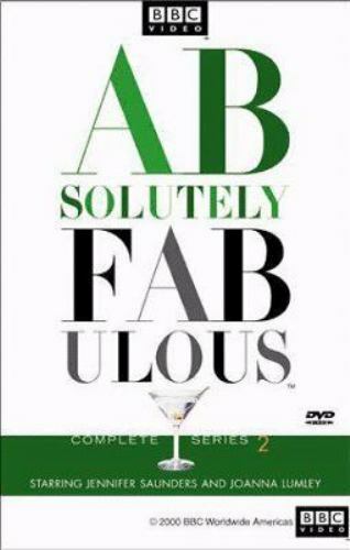 Absolutely Fabulous - Complete Series 2 [DVD] 9780790758213| eBay