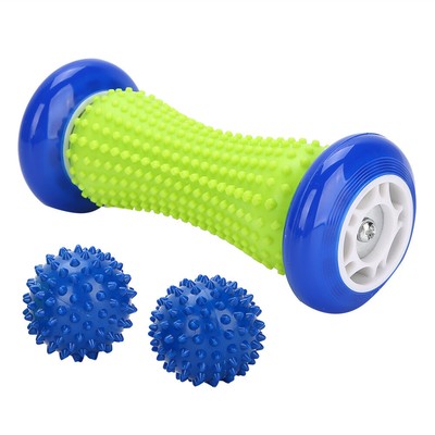 Foot Massage Roller Ball Foot Arch Pain Relief Plantar Fasciitis ...