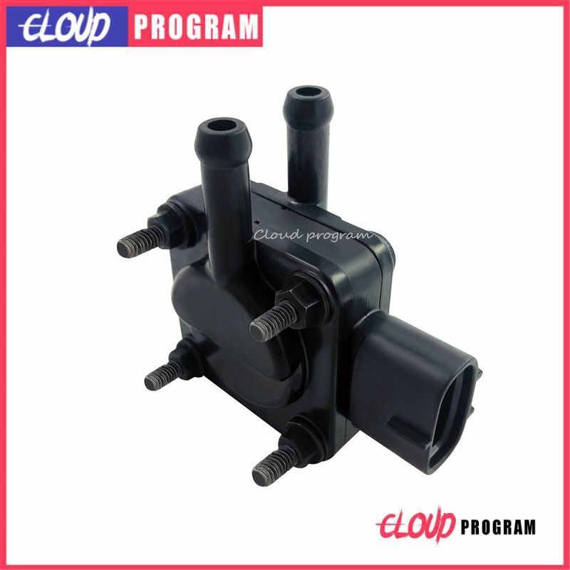 Differential Pressure Sensor 89480-37010 For Toyota C-HR Camry | eBay