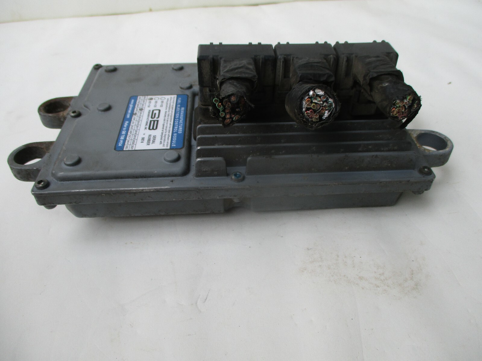 05 06 07 Ford F250 F350 Super Duty DIESEL Fuel Injector Module NO CORE ...