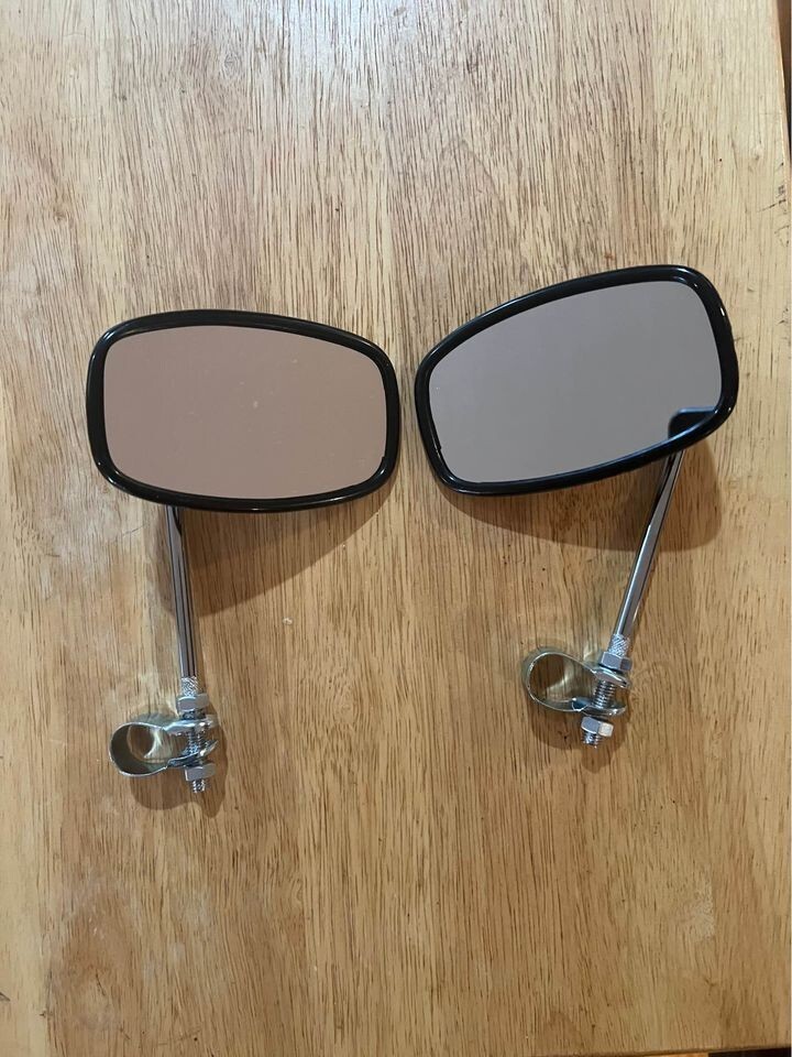 Schwinn Krate Stingray Checkerboard Mirrors Repop SWEET! | eBay