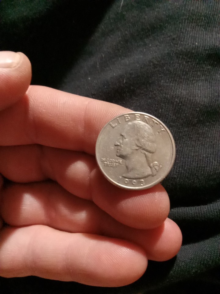 1993 P Washington Quarter | eBay