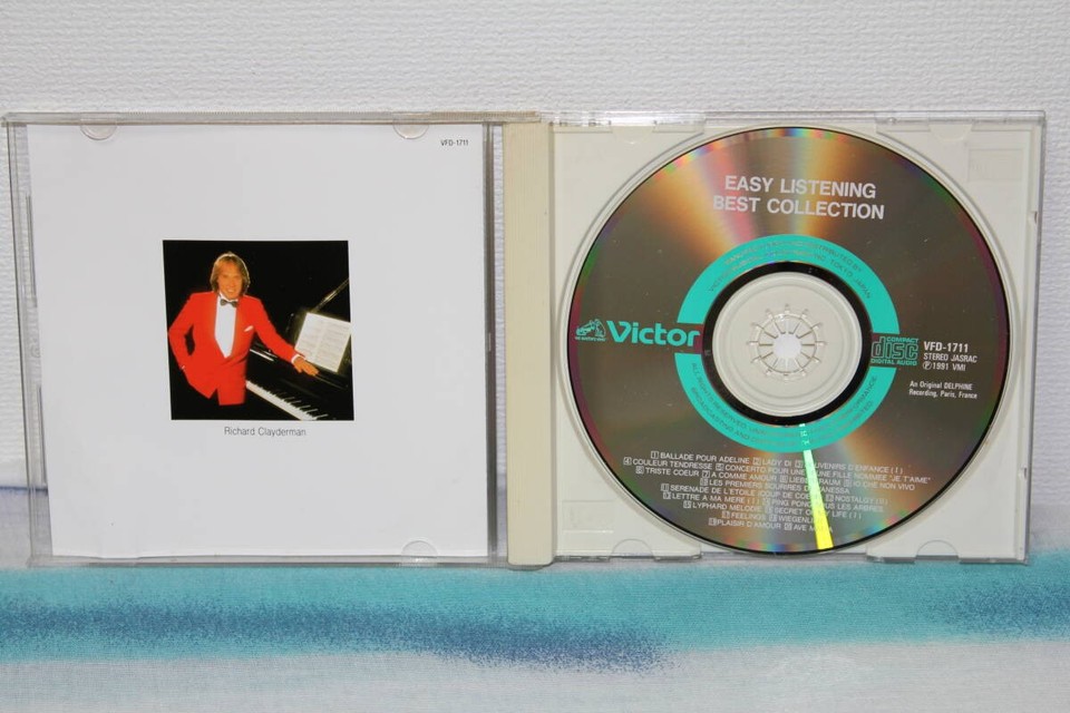 CD Easy Listening Best Collection Easy Listening Best Collection 1 ...