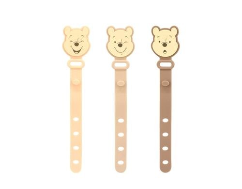 Gourmandies Disney Characters Cable Band Winnie The Pooh DNG-191PO | eBay
