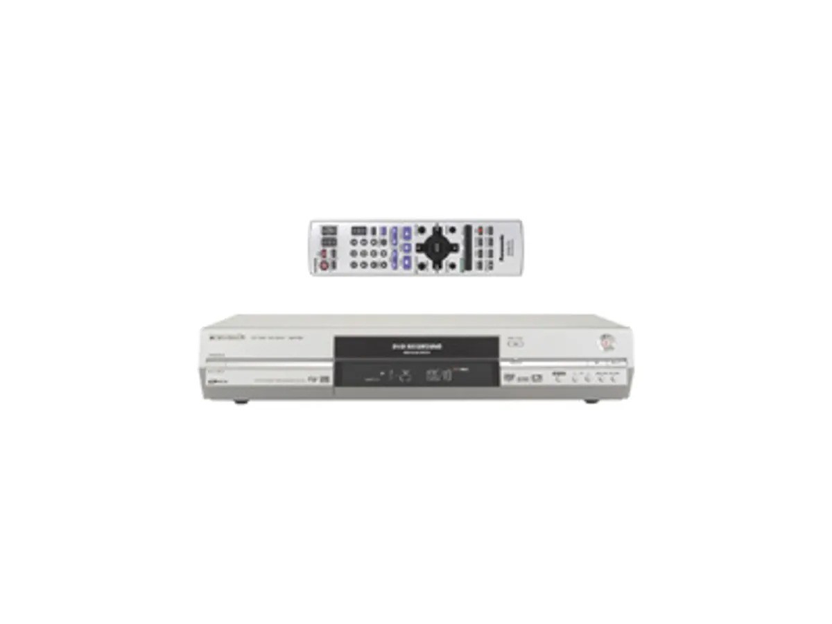 PANASONIC DMR-E55 DVD Video Recorder DVD-R/DVD-RAM Player - N35 | eBay UK