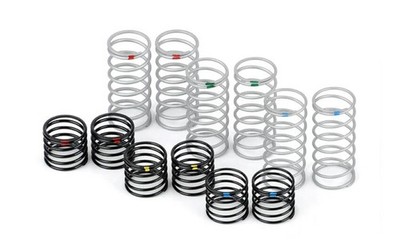 ProLine 6063-03 Spring Assortment for Slash Front Power Stroke Shocks ...