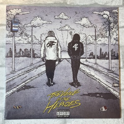 The Voice of the Heroes by Lil Baby and Lil Durk Limited Edition LP ...