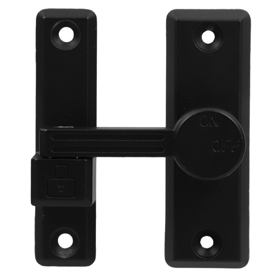 Sliding Barn Door Lock Barn Door Latch Security Door Guard Heavy Duty ...