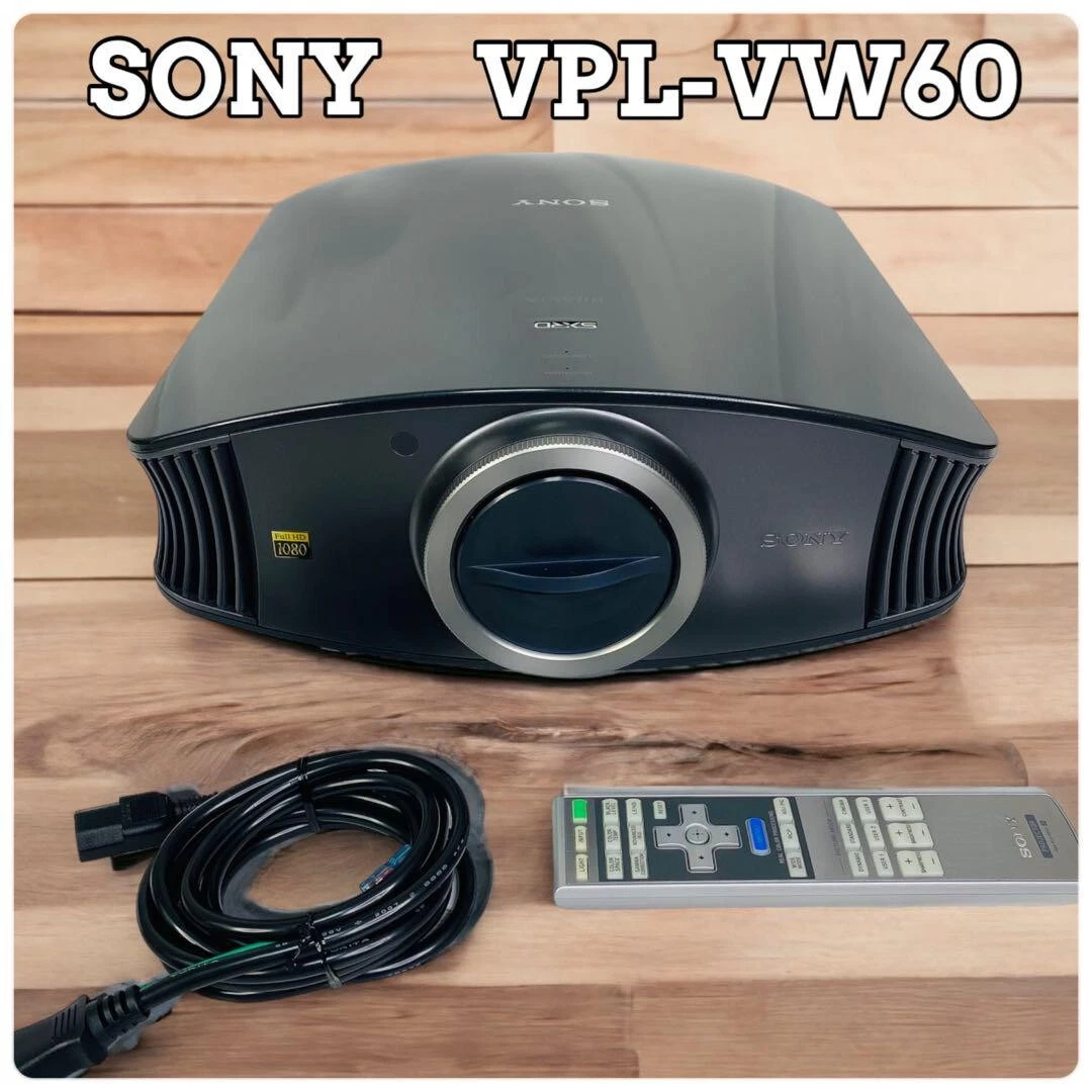 Sony Bravia Vpl Vw60 Projector