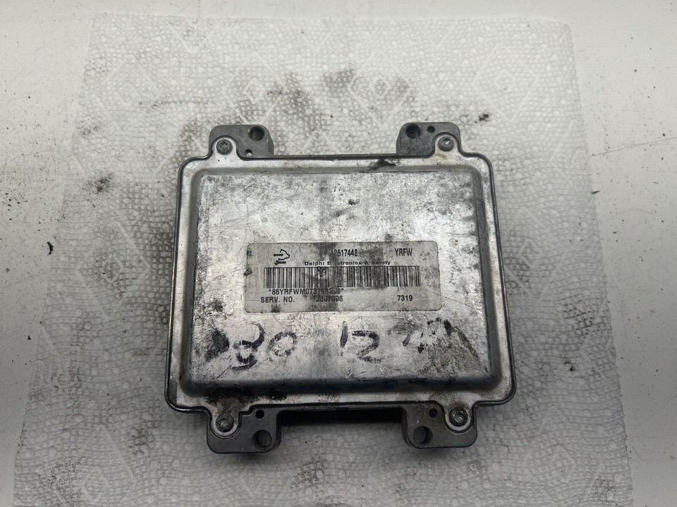 OEM Engine Computer ECM PCM MODULE FOR 2007 2008 2009 CADILLAC DTS ...