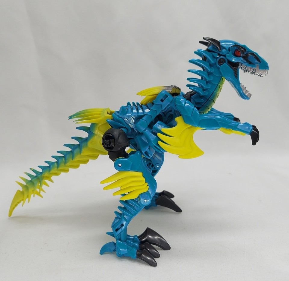 Transformers DINOBOT SLASH AOE Complete Age Of Extinction | eBay