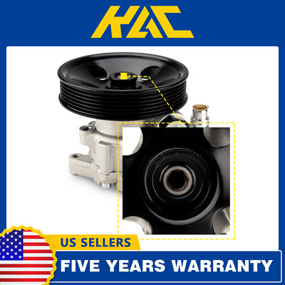 New Power Steering Pump For Mercedes-Benz Ml320 Ml350 Ml430 Ml500 ...