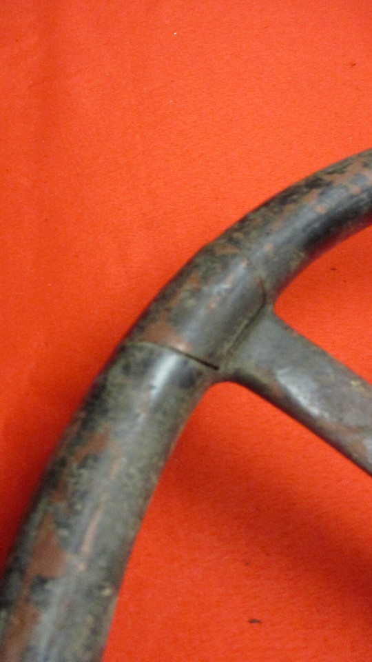 1928 1929 FORD MODEL A STEERING WHEEL | eBay