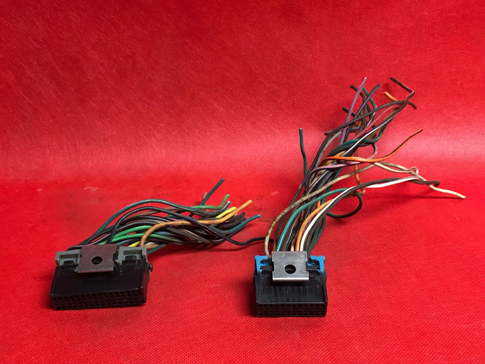 1987-91 C4 Chevrolet Corvette Engine ECM Electronic Control Module ...