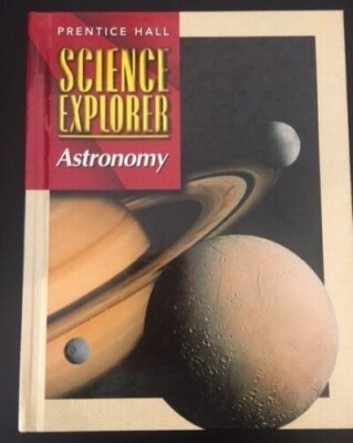 Prentice Hall Science Explorer: Astronomy by Prentice Hall ...
