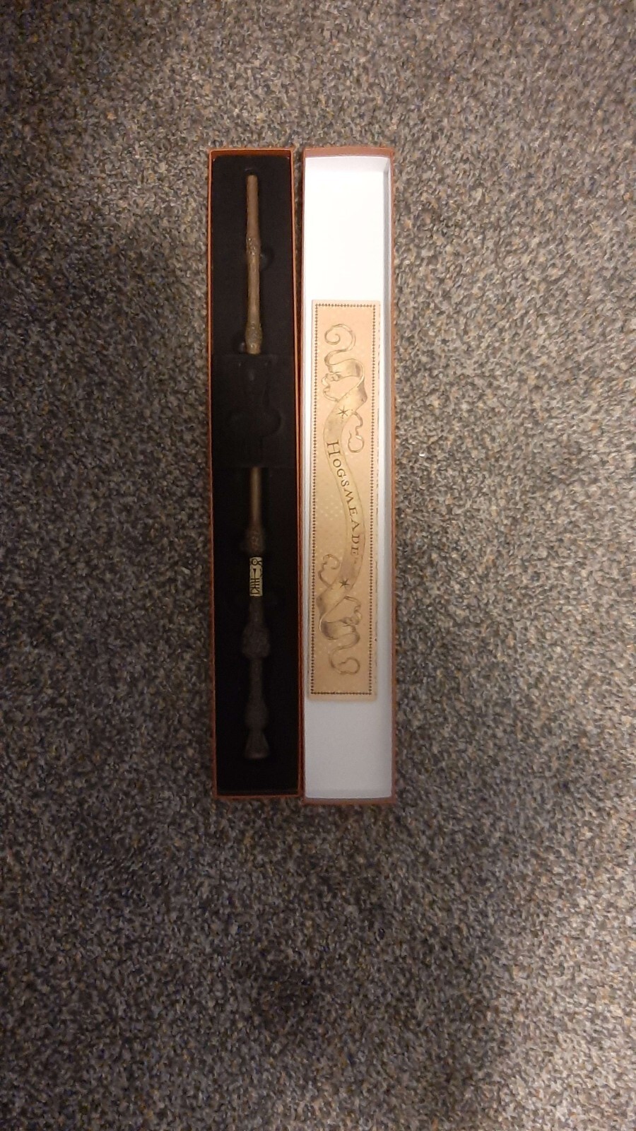 Wizarding World of Harry Potter Professor Dumbledore Interactive Wand ...