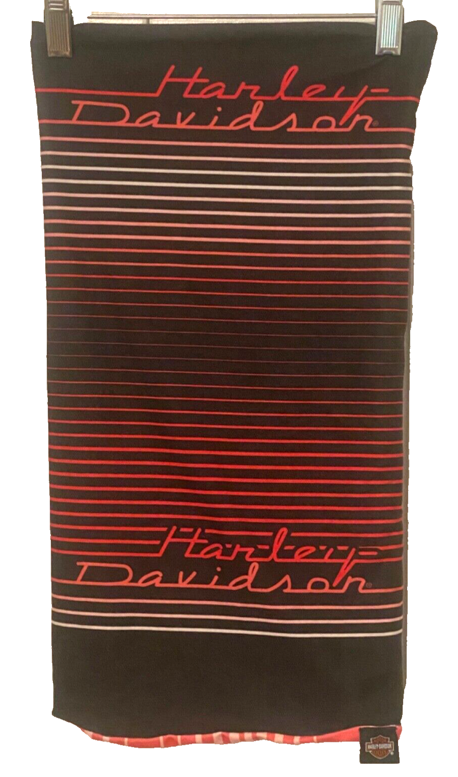 Harley Davidson Neck Gaiter Face Mask Bar & Shield with Wings | eBay