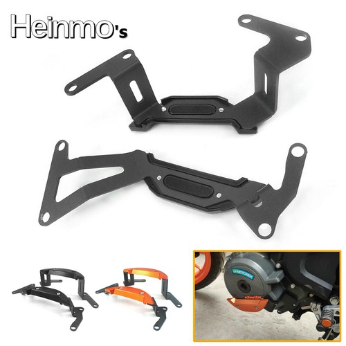 For 2017 -2021 DUKE 390 250 CNC Engine Slider Guard Falling Crash Pad ...