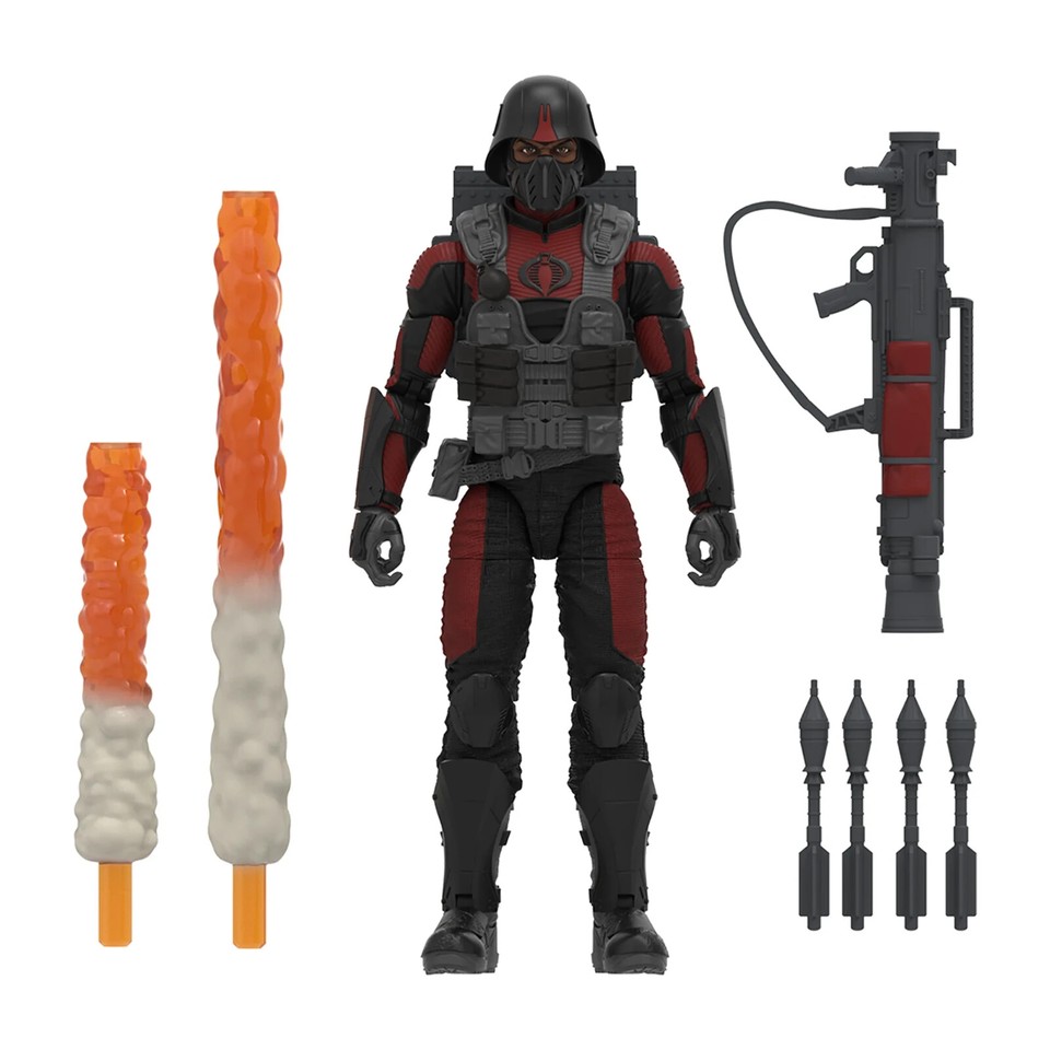 G.I. JOE Classified Series 6" Cobra HISS Fire Team 788 110 Figure ...