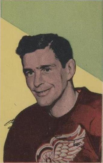 1952-53 Parkhurst - Bob Goldham #64 Height is 6' 1' for sale online | eBay