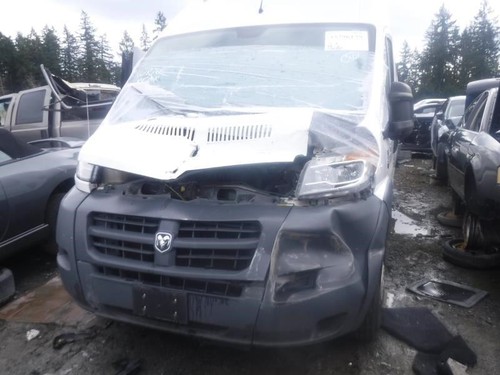 Power Brake Booster Vacuum Boost Fits 14-19 PROMASTER 1500 VAN 20116589 | eBay