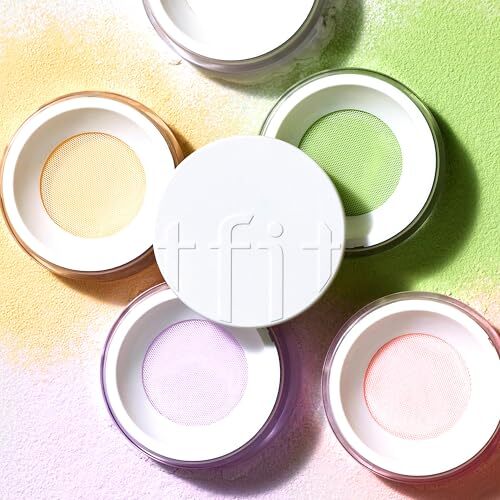 TFIT Translucent Set Finish Face Powder 7g 01 White | eBay
