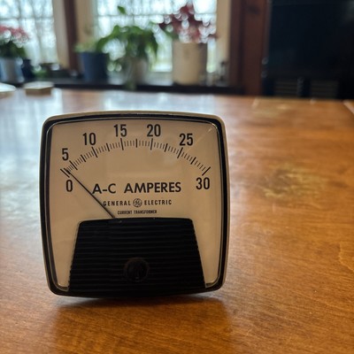 Panel Meters - General Electric Panel Meter