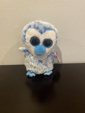 Ice Cube the Penguin - Beanie Boos - Beaniepedia