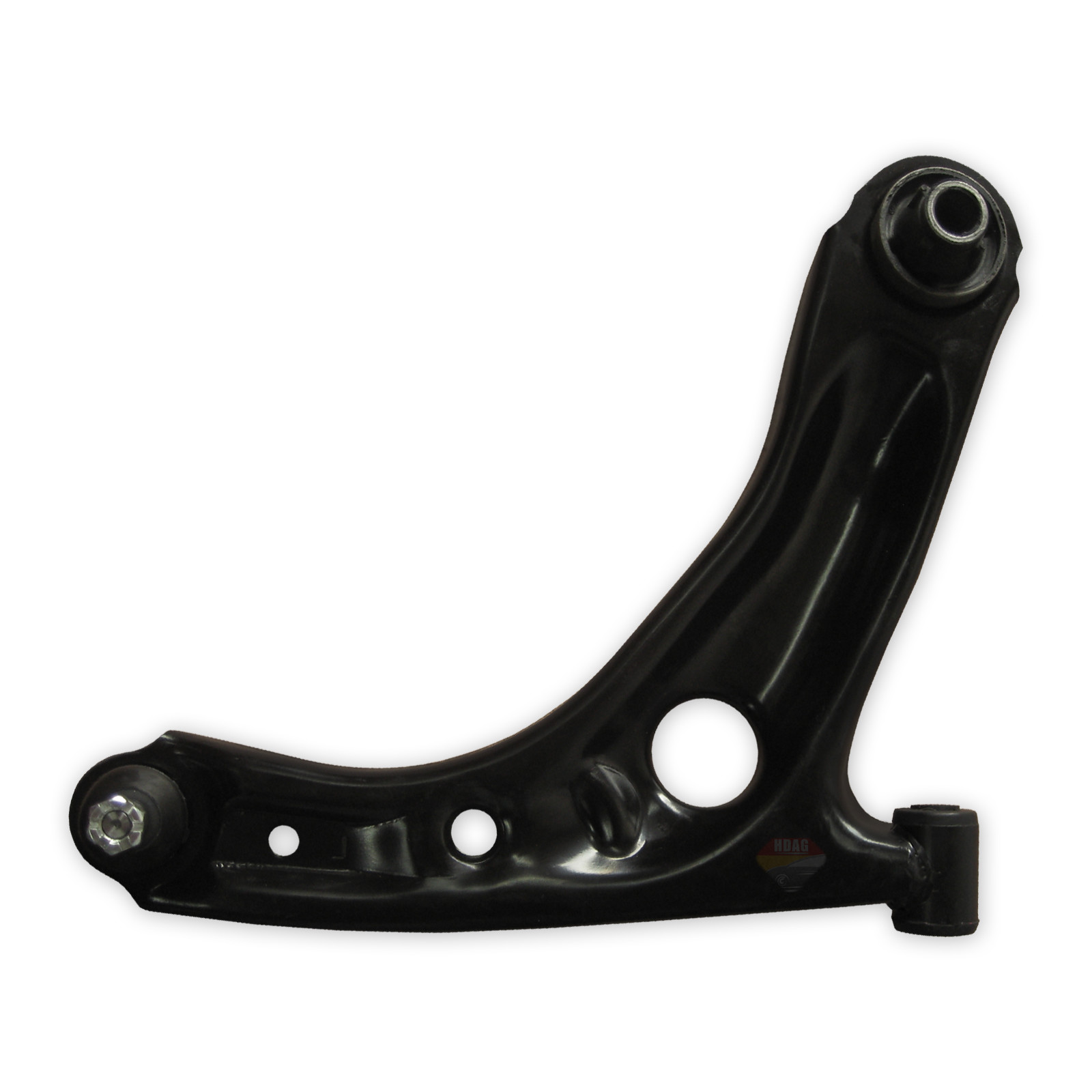 TOYOTA AYGO 2005> 2016 FRONT RH OFFSIDE SUSPENSION LOWER WISHBONE ARM ...