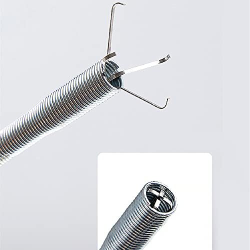 ALINNA Flexible Grabber Claw Pick Up Reacher Tool with 4 Claws Bendable ...