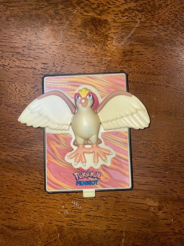 Pokemon 2000 The Movie Burger King Power Card | eBay