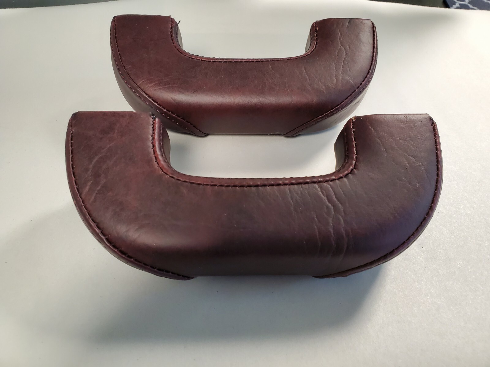 NEW 1947 - 1954 Chevrolet Pickup Truck Arm Rest - Pair - Maroon | eBay
