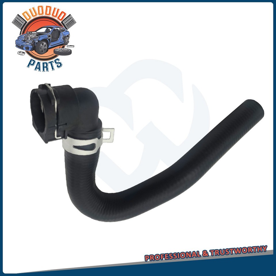 New Radiator Coolant Water Hose Tube For 2015-2017 Ford F-150 5.0L Fl3Z ...