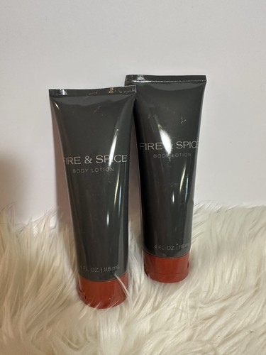 Fire & Spice Body Lotion 4 oz Qty 2 | eBay