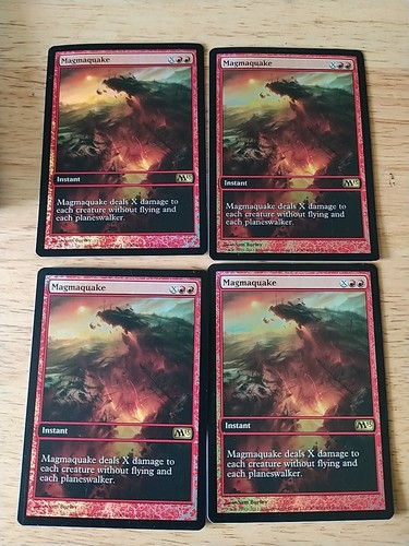 MTG Magic The Gathering Foil Bulk Lot Vintage Old Classic Trading Card ...