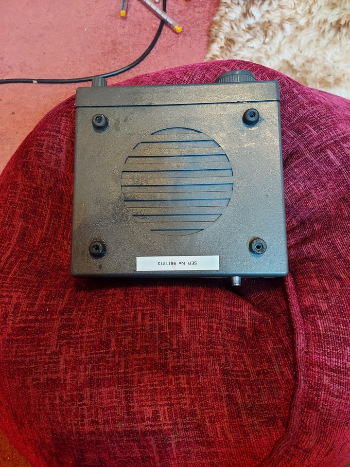 Target Communications Receiver HF3/HF3M OUT OF CLEAR OUT | eBay UK