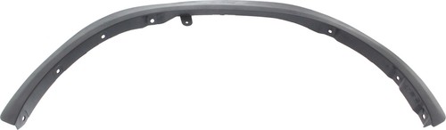 For 2015-2017 NX200t Fender Trim Front, Left Black Plastic LX1290101 ...