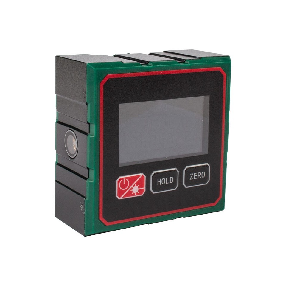 Digital Angle Finder with Electronic Laser - 4-side Strong Magnetic ...