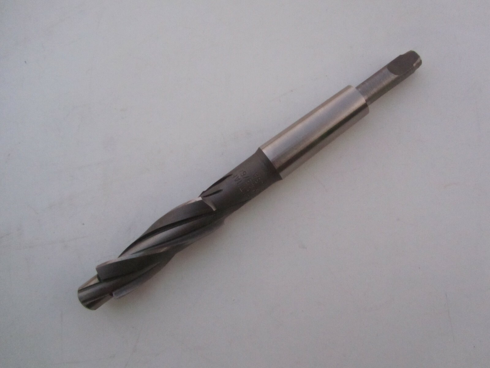 PUTNAM HSS 33/64 X 49/64 M2 Tapered CONTINUOUS COUNTERBORE for 1/2" Cap ...