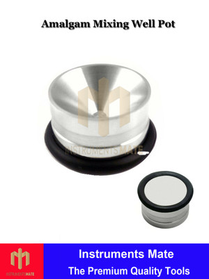 Instruments - Amalgam Well