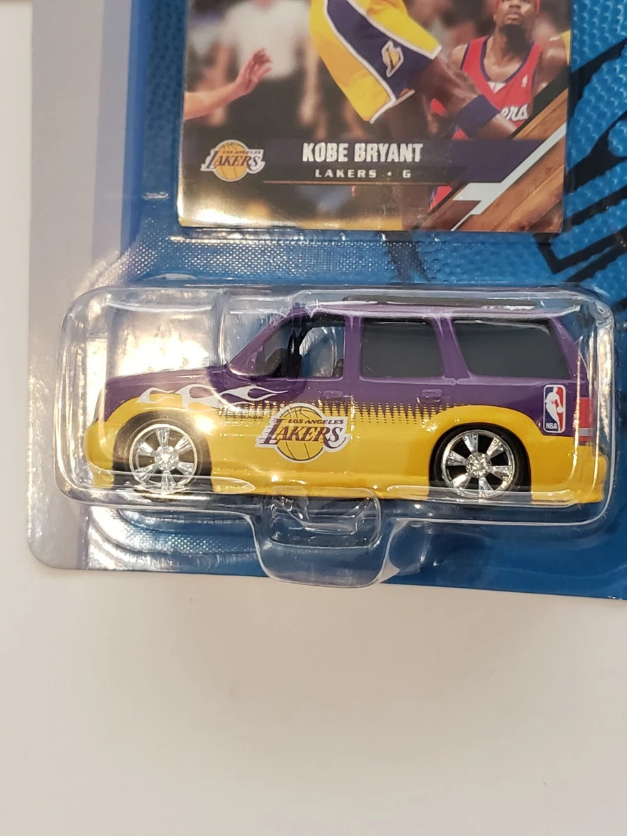 Kobe Bryant Car