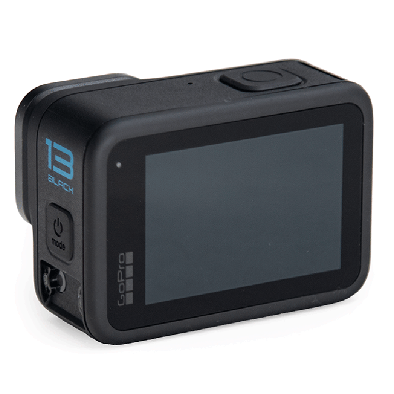 AS-IS GoPro HERO 13 Black 5.3K HDR 27MP Camera 2 Battery Bundle CHDCB ...