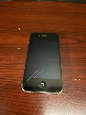 Apple iPhone - Black (VERIZON) A1349 | eBay