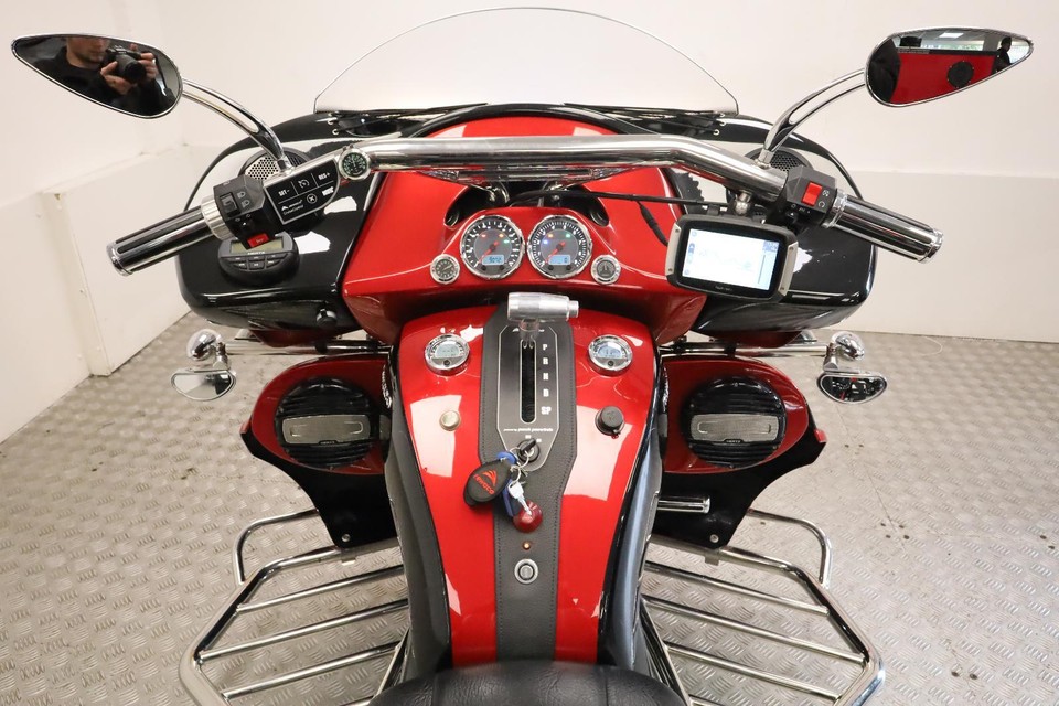 2020 Rewaco RF1 LT2 140bhp Turbo Touring Automatic Trike | eBay UK